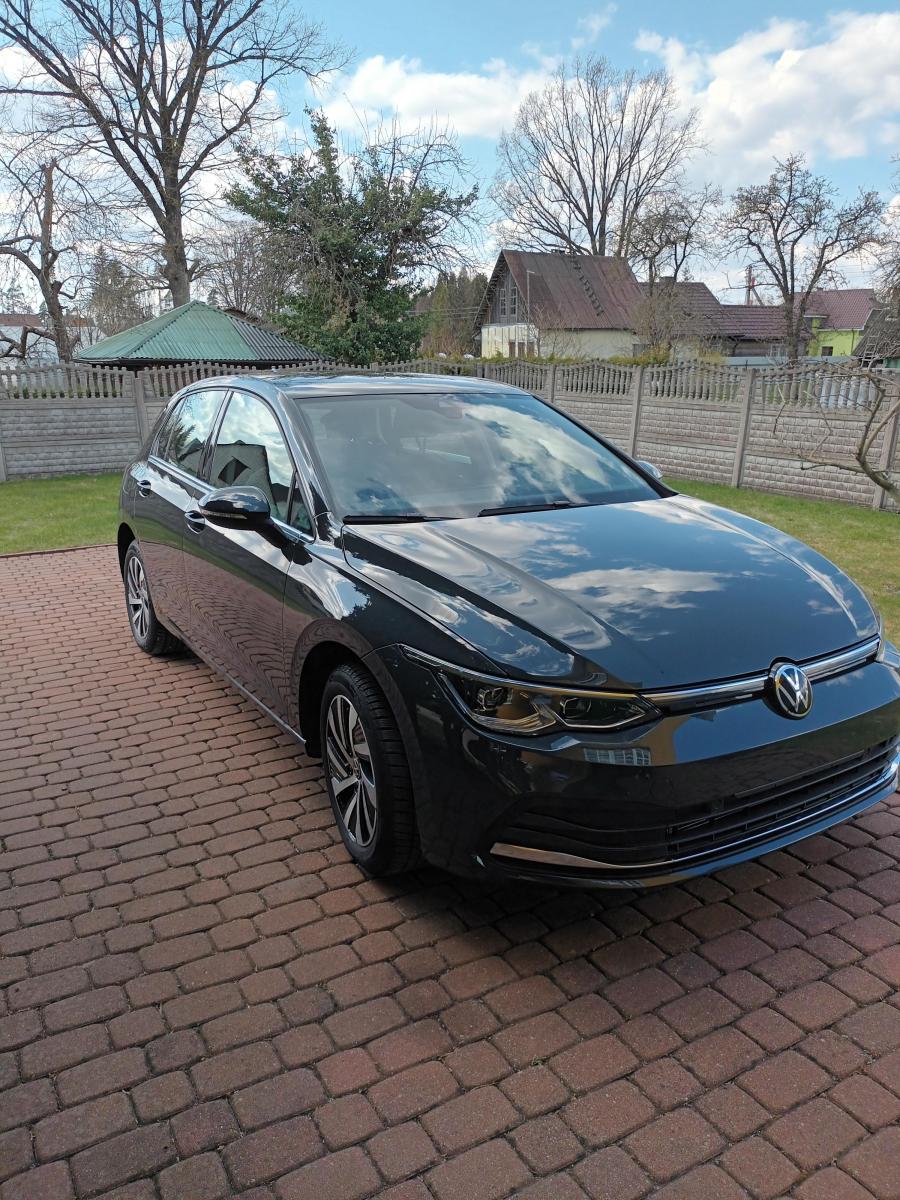 Volkswagen Golf 2023 Marijampolė, ar dzinēja tilpumu 1.50 L un nobraukumu 13 tūkst. km par 18500 €, foto 14 vietnē AUTOMOTO.COM.LV