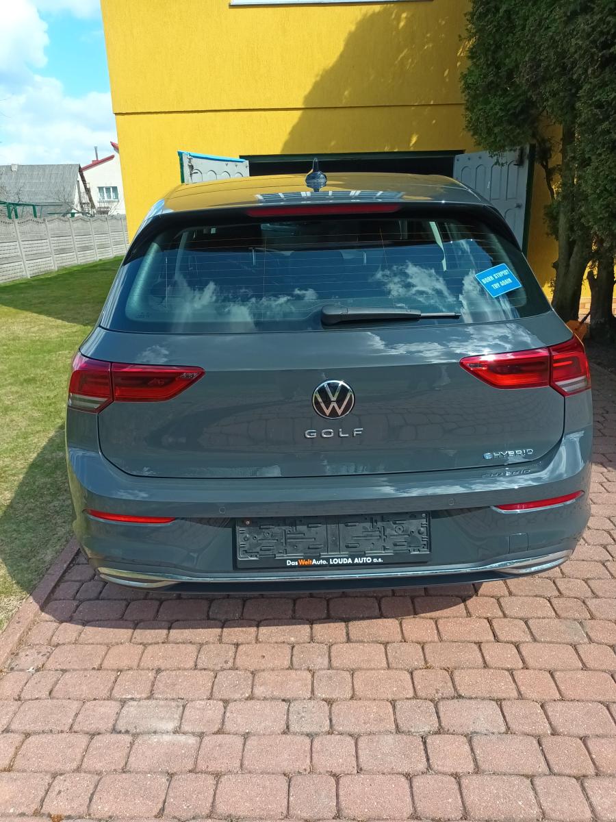 Volkswagen Golf 2023 Marijampolė, ar dzinēja tilpumu 1.50 L un nobraukumu 13 tūkst. km par 18500 €, foto 15 vietnē AUTOMOTO.COM.LV