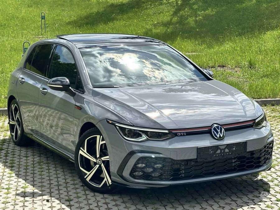 Volkswagen Golf 2024 Kauņa, ar dzinēja tilpumu 2.00 L un nobraukumu 19 tūkst. km par 29855 €, foto 4 vietnē AUTOMOTO.COM.LV