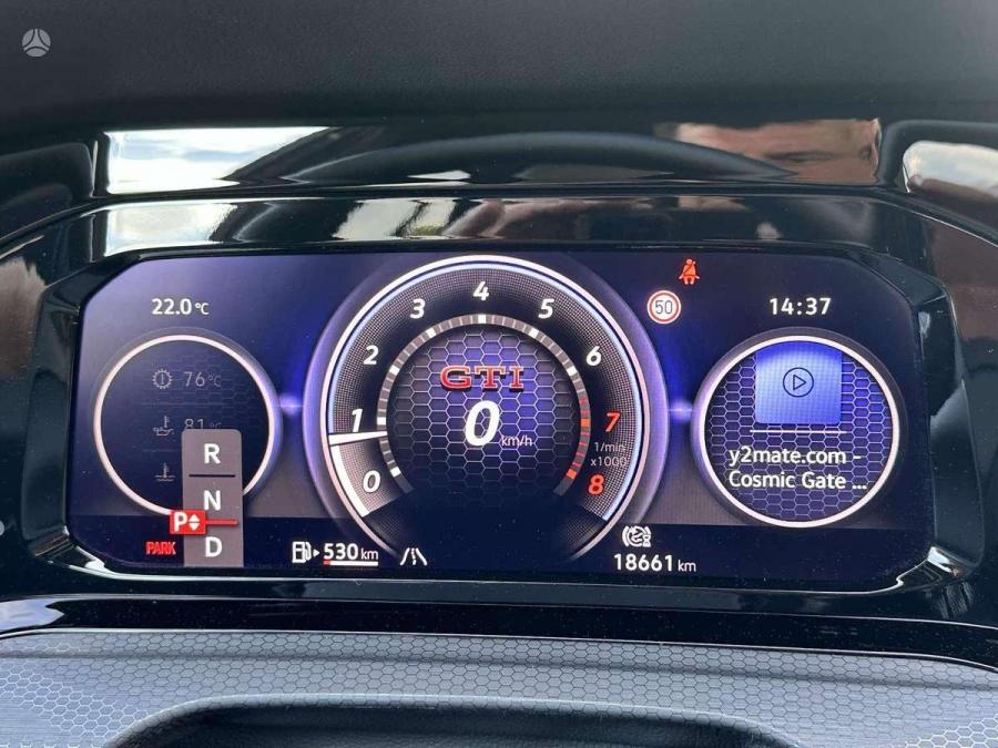 Volkswagen Golf 2024 Kauņa, ar dzinēja tilpumu 2.00 L un nobraukumu 19 tūkst. km par 29855 €, foto 16 vietnē AUTOMOTO.COM.LV