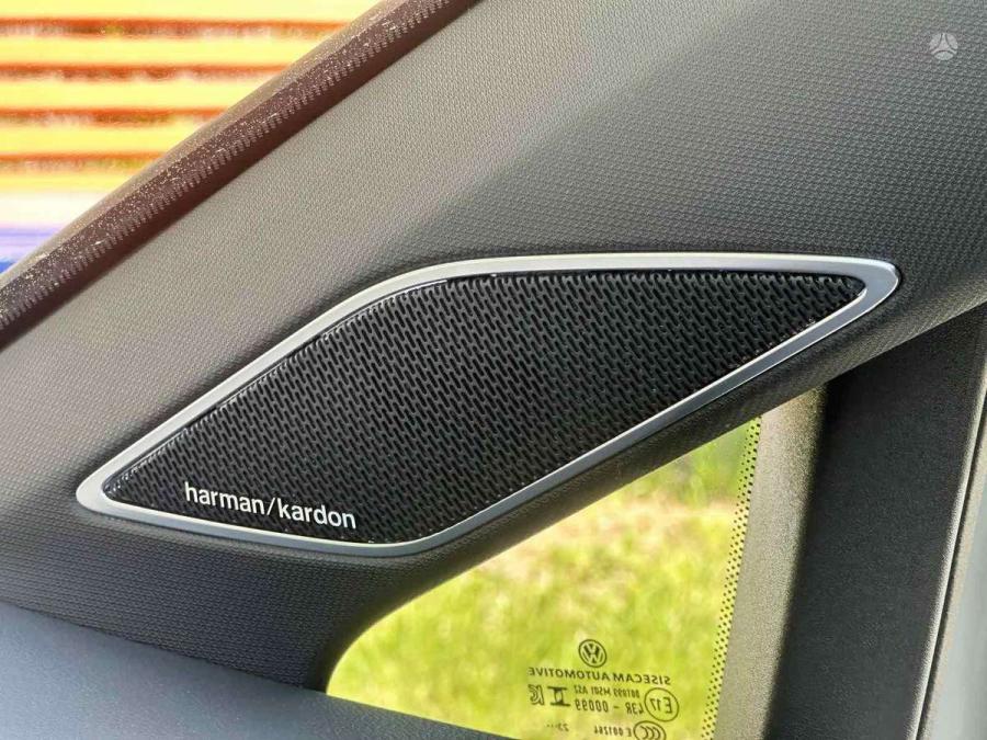 Volkswagen Golf 2024 Kauņa, ar dzinēja tilpumu 2.00 L un nobraukumu 19 tūkst. km par 29855 €, foto 28 vietnē AUTOMOTO.COM.LV