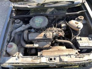 Zaļš Volkswagen golf-i 1983 Liepāja, ar dzinēja tilpumu 1.10 L un nobraukumu 129 tūkst. km par 1650 €, foto 6 vietnē AUTOMOTO.COM.LV