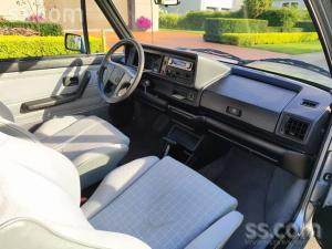 Pelēks Volkswagen golf-i 1990 Rīga, ar dzinēja tilpumu 1.80 L un nobraukumu 184 tūkst. km par 5900 €, foto 8 vietnē AUTOMOTO.COM.LV