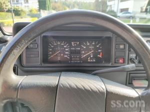 Pelēks Volkswagen golf-i 1990 Rīga, ar dzinēja tilpumu 1.80 L un nobraukumu 184 tūkst. km par 5900 €, foto 11 vietnē AUTOMOTO.COM.LV