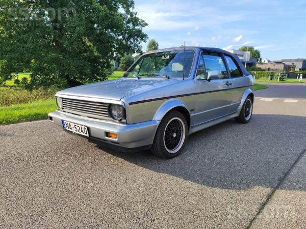 Pelēks Volkswagen golf-i 1990 Rīga, ar dzinēja tilpumu 1.80 L un nobraukumu 184 tūkst. km par 4400 €, foto 1 vietnē AUTOMOTO.COM.LV