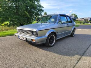 Grey Volkswagen golf-i 1990 in Riga, with an engine capacity of 1.80 L and mileage of 184 thousand km for 4400 €, photo  on AUTOMOTO.COM.LV