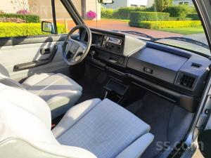 Серый Фольксваген Golf 1 1990 в Рига, объемом двигателя 1.80 л и пробегом 184 тыс. км за 4400 €, фото 8 на AUTOMOTO.COM.LV