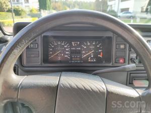Серый Фольксваген Golf 1 1990 в Рига, объемом двигателя 1.80 л и пробегом 184 тыс. км за 4400 €, фото 10 на AUTOMOTO.COM.LV