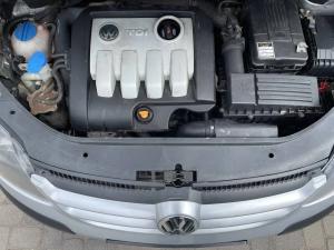Серый Фольксваген Golf 1 2006 в Талси, объемом двигателя 1.90 л и пробегом 282 тыс. км за 2350 €, фото 13 на AUTOMOTO.COM.LV