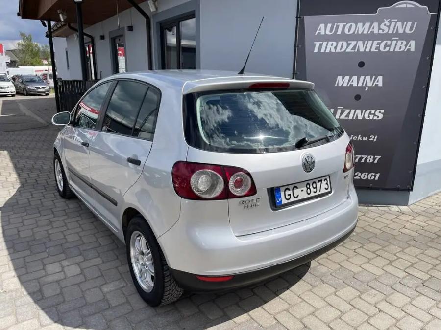 Серый Фольксваген Golf 1 2006 в Талси, объемом двигателя 1.90 л и пробегом 282 тыс. км за 2350 €, фото 23 на AUTOMOTO.COM.LV