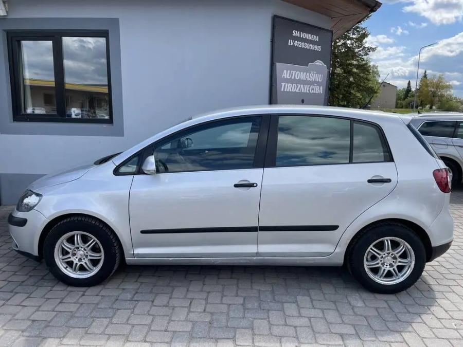 Серый Фольксваген Golf 1 2006 в Талси, объемом двигателя 1.90 л и пробегом 282 тыс. км за 2350 €, фото 24 на AUTOMOTO.COM.LV