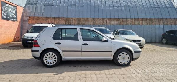 Pelēks Volkswagen golf-iv 2001 Aizkraukle, ar dzinēja tilpumu 1.90 L un nobraukumu 390 tūkst. km par 1100 €, foto 2 vietnē AUTOMOTO.COM.LV