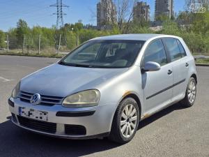 Volkswagen Golf 2004 in Vilnius, with an engine capacity of 1.90 L and mileage of 222 thousand km for 500 €, photo 3 on AUTOMOTO.COM.LV