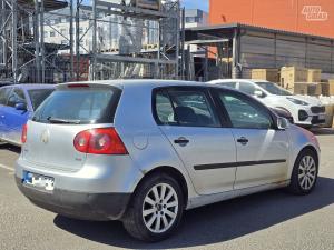 Volkswagen Golf 2004 in Vilnius, with an engine capacity of 1.90 L and mileage of 222 thousand km for 500 €, photo 7 on AUTOMOTO.COM.LV