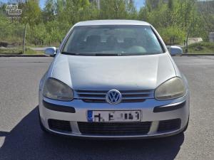 Volkswagen Golf 2004 in Vilnius, with an engine capacity of 1.90 L and mileage of 222 thousand km for 500 €, photo 9 on AUTOMOTO.COM.LV