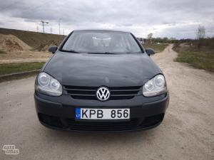 Volkswagen Golf 2005 Viļņa, ar dzinēja tilpumu 1.90 L un nobraukumu 413 tūkst. km par 950 €, foto 4 vietnē AUTOMOTO.COM.LV
