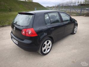 Volkswagen Golf 2005 Viļņa, ar dzinēja tilpumu 1.90 L un nobraukumu 413 tūkst. km par 950 €, foto 6 vietnē AUTOMOTO.COM.LV