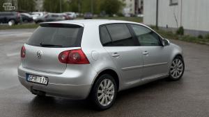 Volkswagen Golf 2005 in Vilnius, with an engine capacity of 2.00 L and mileage of 400 thousand km for 1250 €, photo 4 on AUTOMOTO.COM.LV