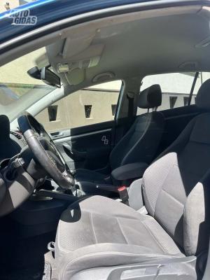 Volkswagen Golf 2005 in Silute, with an engine capacity of 2.00 L and mileage of 400 thousand km for 1999 €, photo 7 on AUTOMOTO.COM.LV