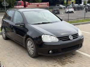 Volkswagen Golf 2005 in Kaunas, with an engine capacity of 1.90 L and mileage of 321 thousand km for 700 €, photo  on AUTOMOTO.COM.LV