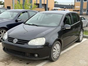 Volkswagen Golf 2005 in Kaunas, with an engine capacity of 1.90 L and mileage of 321 thousand km for 700 €, photo 3 on AUTOMOTO.COM.LV