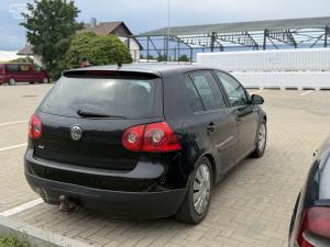 Volkswagen Golf 2005 in Kaunas, with an engine capacity of 1.90 L and mileage of 321 thousand km for 700 €, photo 4 on AUTOMOTO.COM.LV