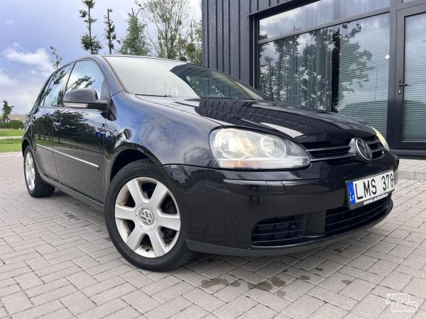 Volkswagen Golf 2006 Kauņa, ar dzinēja tilpumu 2.00 L un nobraukumu 280 tūkst. km par 2100 €, foto 2 vietnē AUTOMOTO.COM.LV