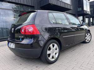 Фольксваген Гольф 2006 в Каунас, объемом двигателя 2.00 л и пробегом 280 тыс. км за 2100 €, фото 5 на AUTOMOTO.COM.LV