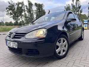 Фольксваген Гольф 2006 в Каунас, объемом двигателя 2.00 л и пробегом 280 тыс. км за 2100 €, фото 7 на AUTOMOTO.COM.LV