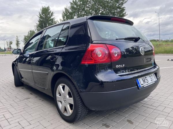 Volkswagen Golf 2006 Kauņa, ar dzinēja tilpumu 2.00 L un nobraukumu 280 tūkst. km par 2100 €, foto 7 vietnē AUTOMOTO.COM.LV