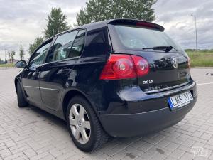 Фольксваген Гольф 2006 в Каунас, объемом двигателя 2.00 л и пробегом 280 тыс. км за 2100 €, фото 8 на AUTOMOTO.COM.LV