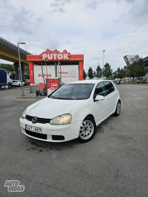 Volkswagen Golf 2007 in Klaipeda, with an engine capacity of 1.90 L and mileage of 263 thousand km for 500 €, photo  on AUTOMOTO.COM.LV