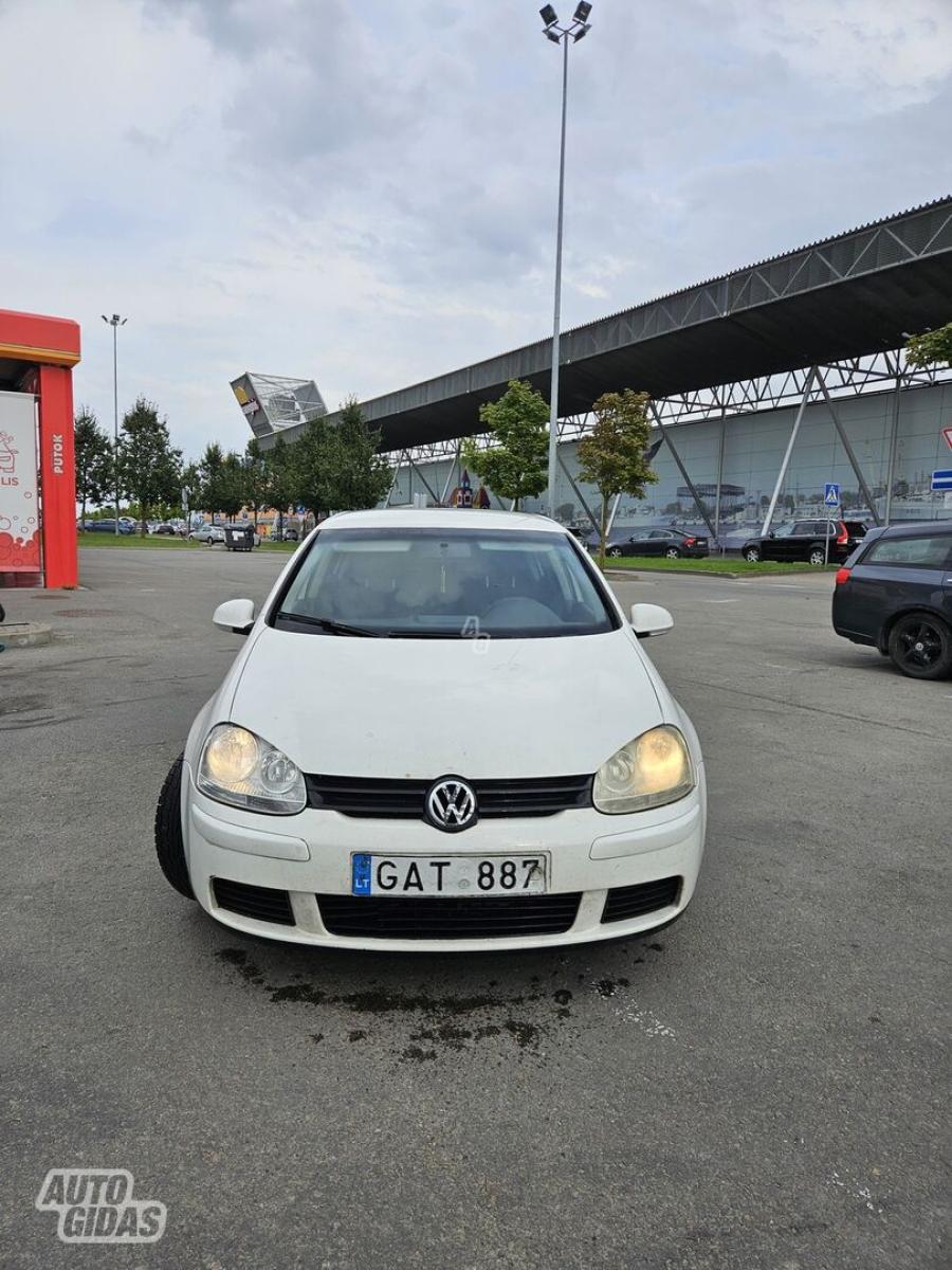 Volkswagen Golf 2007 in Klaipeda, with an engine capacity of 1.90 L and mileage of 263 thousand km for 500 €, photo 3 on AUTOMOTO.COM.LV