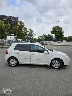Volkswagen Golf 2007 in Klaipeda, with an engine capacity of 1.90 L and mileage of 263 thousand km for 500 €, photo 5 on AUTOMOTO.COM.LV