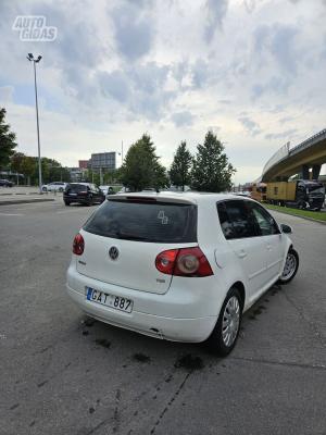 Volkswagen Golf 2007 in Klaipeda, with an engine capacity of 1.90 L and mileage of 263 thousand km for 500 €, photo 6 on AUTOMOTO.COM.LV
