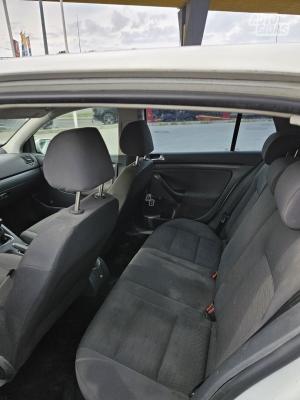 Volkswagen Golf 2007 in Klaipeda, with an engine capacity of 1.90 L and mileage of 263 thousand km for 500 €, photo 9 on AUTOMOTO.COM.LV