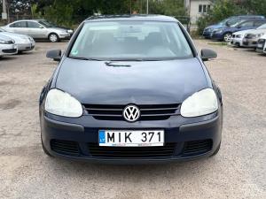 Volkswagen Golf 2007 Šilutė, ar dzinēja tilpumu 1.90 L un nobraukumu 231 tūkst. km par 1600 €, foto 7 vietnē AUTOMOTO.COM.LV