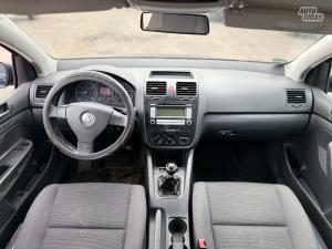 Volkswagen Golf 2007 Šilutė, ar dzinēja tilpumu 1.90 L un nobraukumu 231 tūkst. km par 1600 €, foto 9 vietnē AUTOMOTO.COM.LV