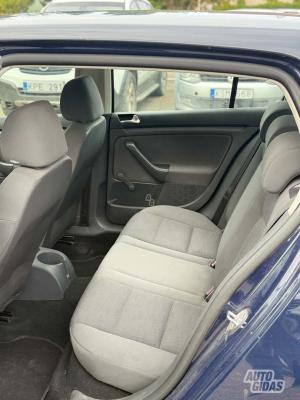 Volkswagen Golf 2007 Šilutė, ar dzinēja tilpumu 1.90 L un nobraukumu 231 tūkst. km par 1600 €, foto 10 vietnē AUTOMOTO.COM.LV