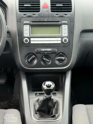 Volkswagen Golf 2007 Šilutė, ar dzinēja tilpumu 1.90 L un nobraukumu 231 tūkst. km par 1600 €, foto 11 vietnē AUTOMOTO.COM.LV