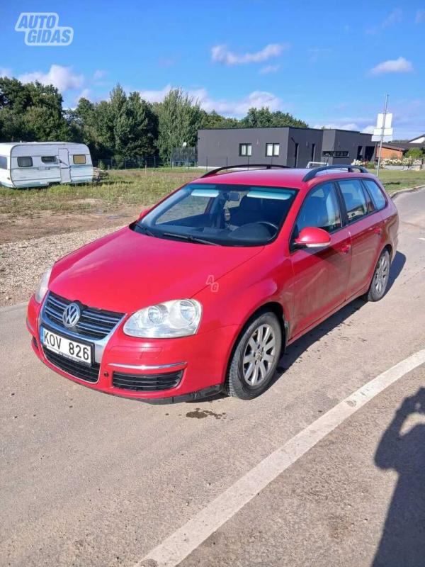 Volkswagen Golf 2008 Jonava, ar dzinēja tilpumu 1.90 L un nobraukumu 310 tūkst. km par 850 €, foto 1 vietnē AUTOMOTO.COM.LV
