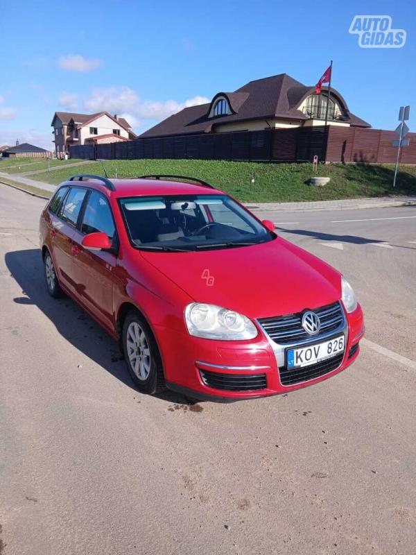 Volkswagen Golf 2008 Jonava, ar dzinēja tilpumu 1.90 L un nobraukumu 310 tūkst. km par 850 €, foto 3 vietnē AUTOMOTO.COM.LV