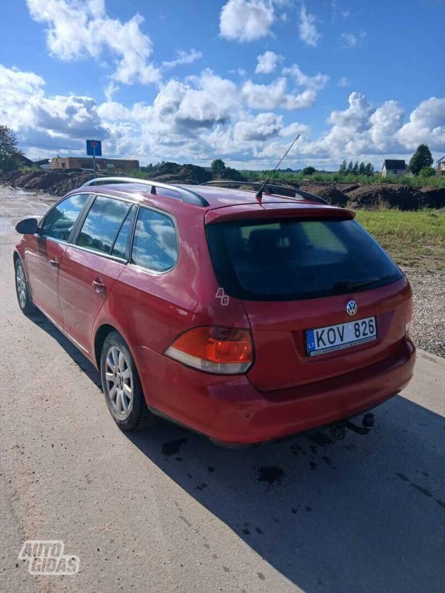 Фольксваген Гольф 2008 в Ионава, объемом двигателя 1.90 л и пробегом 310 тыс. км за 850 €, фото 7 на AUTOMOTO.COM.LV