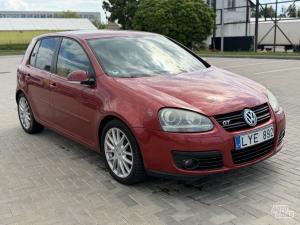Volkswagen Golf 2009 Kauņa, ar dzinēja tilpumu 1.40 L un nobraukumu 183 tūkst. km par 1500 €, foto 3 vietnē AUTOMOTO.COM.LV