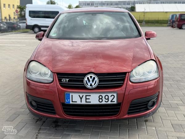 Volkswagen Golf 2009 Kauņa, ar dzinēja tilpumu 1.40 L un nobraukumu 183 tūkst. km par 1500 €, foto 5 vietnē AUTOMOTO.COM.LV