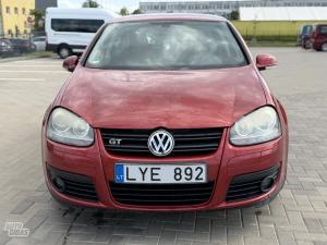 Volkswagen Golf 2009 Kauņa, ar dzinēja tilpumu 1.40 L un nobraukumu 183 tūkst. km par 1500 €, foto 6 vietnē AUTOMOTO.COM.LV