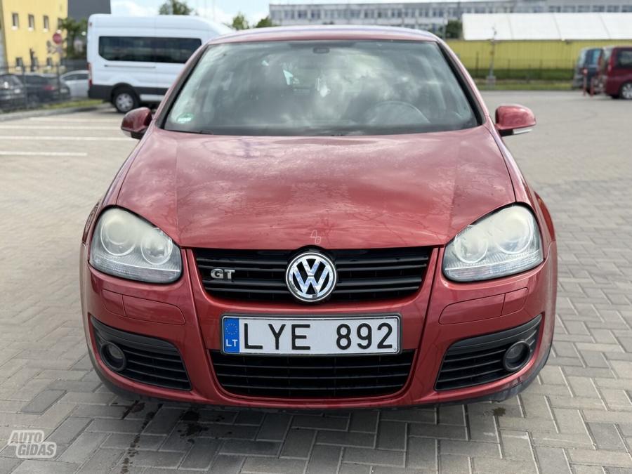 Volkswagen Golf 2009 Kauņa, ar dzinēja tilpumu 1.40 L un nobraukumu 183 tūkst. km par 1500 €, foto 6 vietnē AUTOMOTO.COM.LV