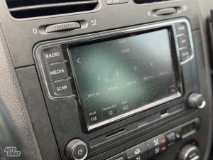Volkswagen Golf 2009 Kauņa, ar dzinēja tilpumu 1.40 L un nobraukumu 183 tūkst. km par 1500 €, foto 12 vietnē AUTOMOTO.COM.LV