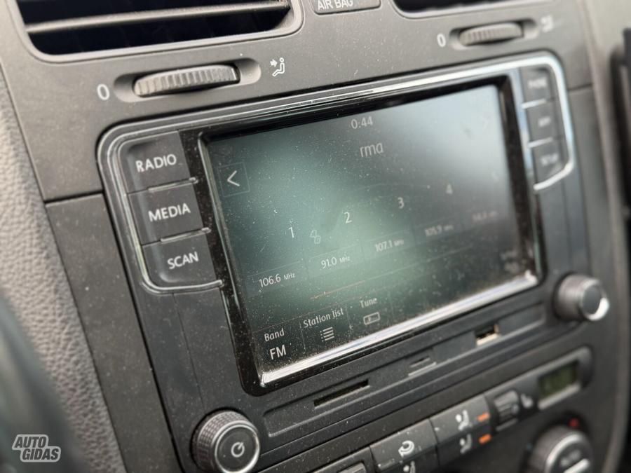 Volkswagen Golf 2009 Kauņa, ar dzinēja tilpumu 1.40 L un nobraukumu 183 tūkst. km par 1500 €, foto 12 vietnē AUTOMOTO.COM.LV