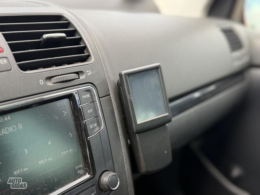 Volkswagen Golf 2009 Kauņa, ar dzinēja tilpumu 1.40 L un nobraukumu 183 tūkst. km par 1500 €, foto 13 vietnē AUTOMOTO.COM.LV